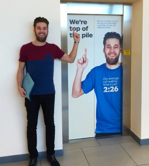 Lift Graphics - Where have I seen you before?