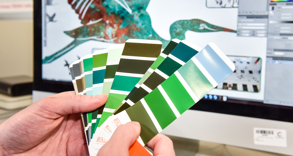 Upload your artwork - it's quick and easy | Digital Plus