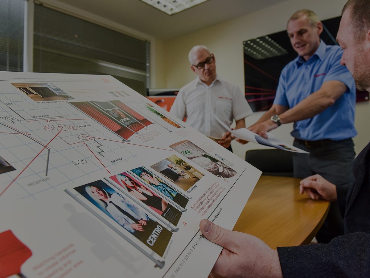 Print Project Management Service - Project Plus | Digital Plus