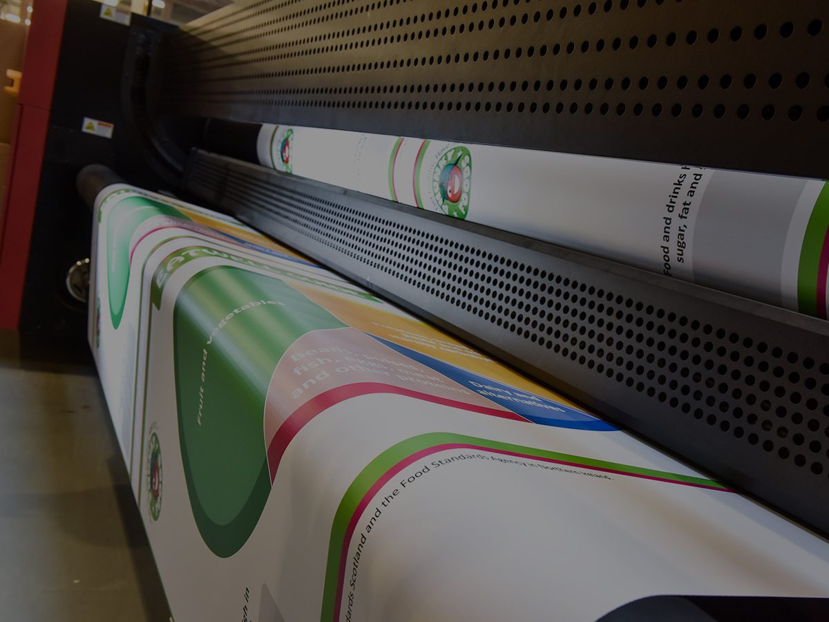 Trade visual graphics specialists | Digital Plus