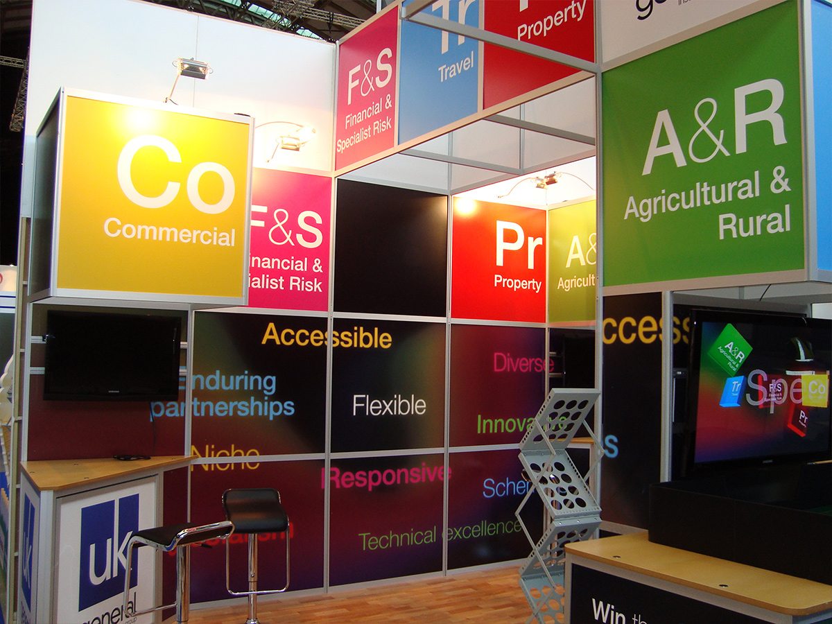 Bespoke Display Stands | Digital Plus