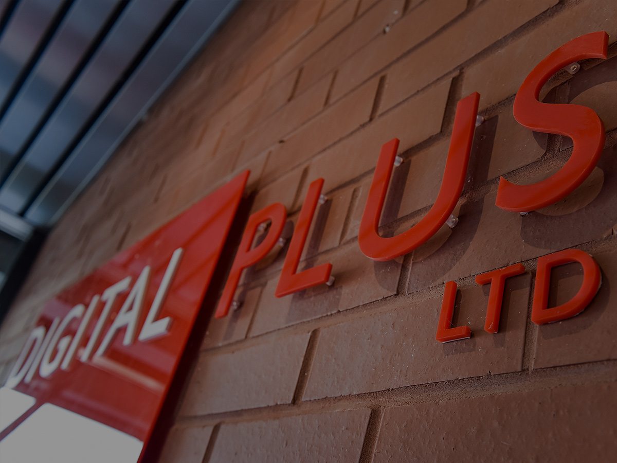 About Us - Your Visual Graphics Specialists | Digital Plus