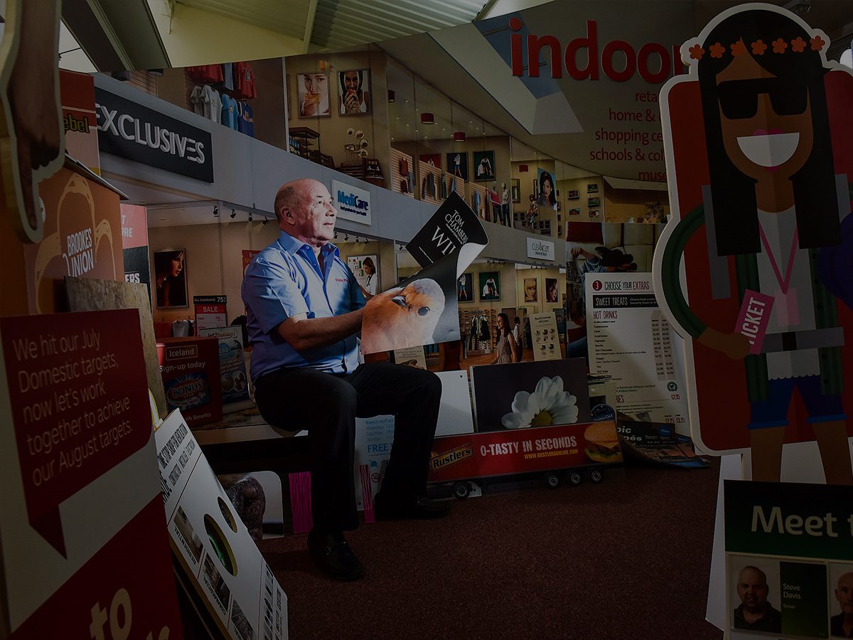 Creative options for Visual Graphics | Digital Plus