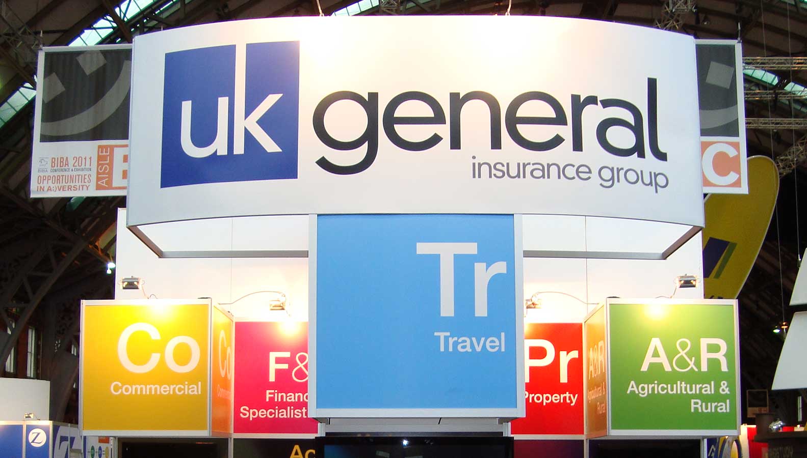 Exhibition Display Stands - Modular Stands | Digital Plus