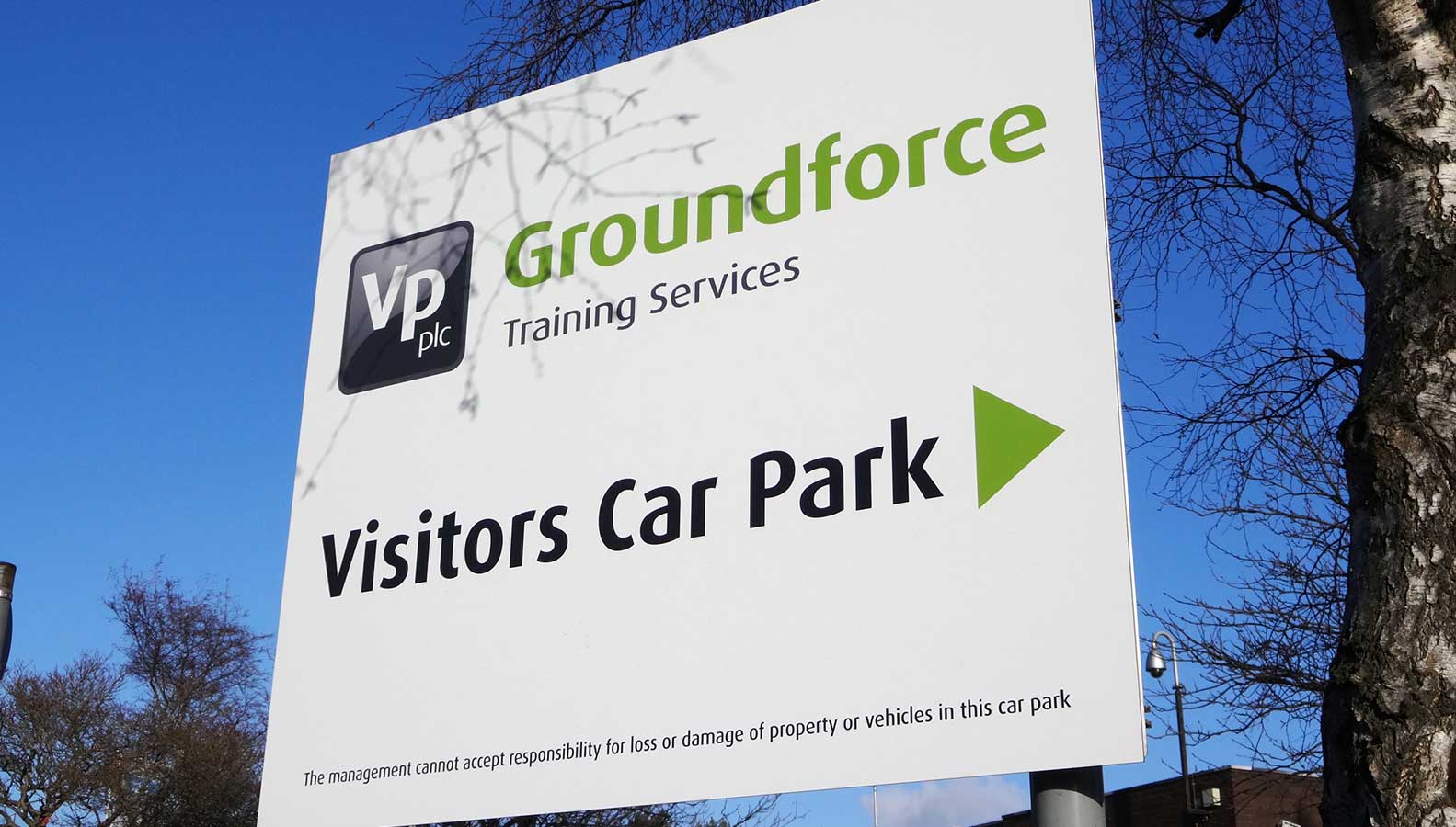 Outdoor Signage | Outdoor Sign Printing | Digital Plus