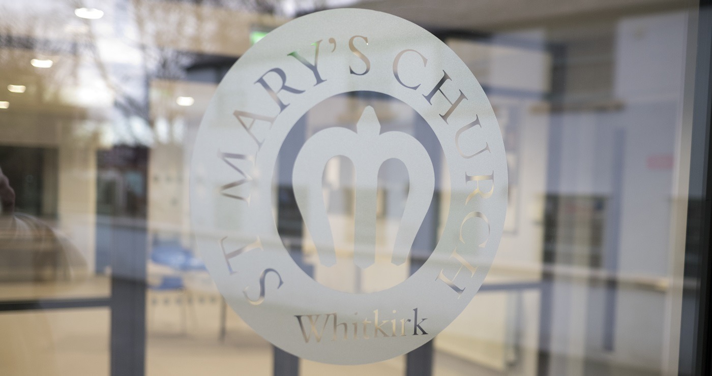Case Study: Whitkirk Church Community Centre | Digital Plus