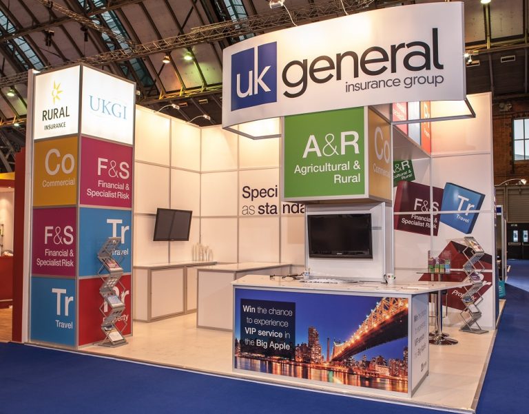 Exhibition graphics – in 3 easy steps | Digital Plus