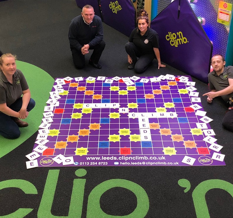 Big print interactive games & displays | Digital Plus