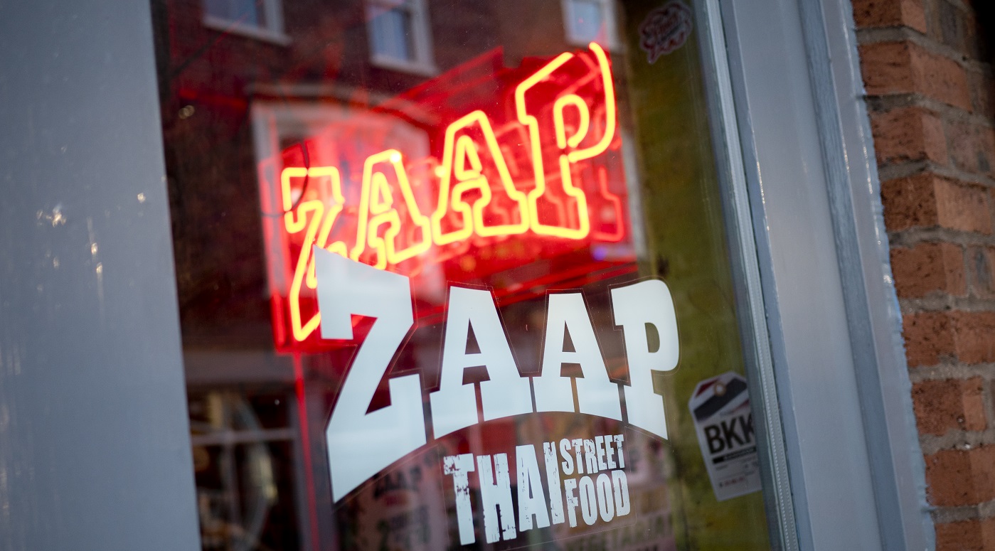 Case Study: ZAAP Thai York | Digital Plus