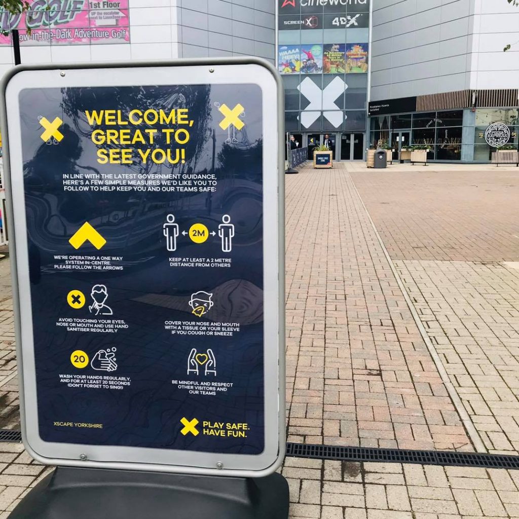 Poster printing onto thin rollable PVC - Digital Plus Ltd